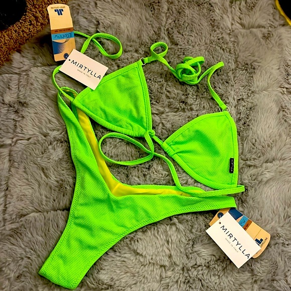 MIRTYLLA | Swim | Mirtylla Bikini | Poshmark